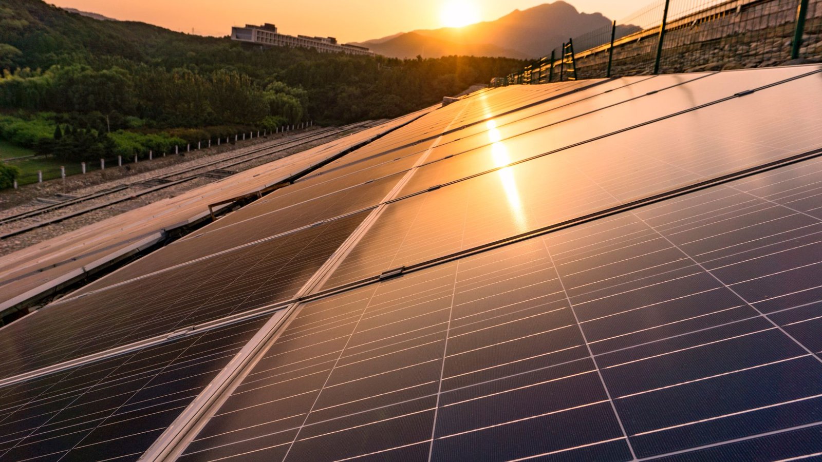 Solar Panels Supply & Install | Yorkshire Automation